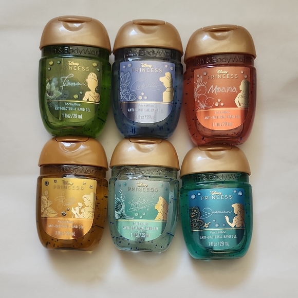 Bath & Body Works | Bath & Body | Bath Body Works Disney Princess Hand ...